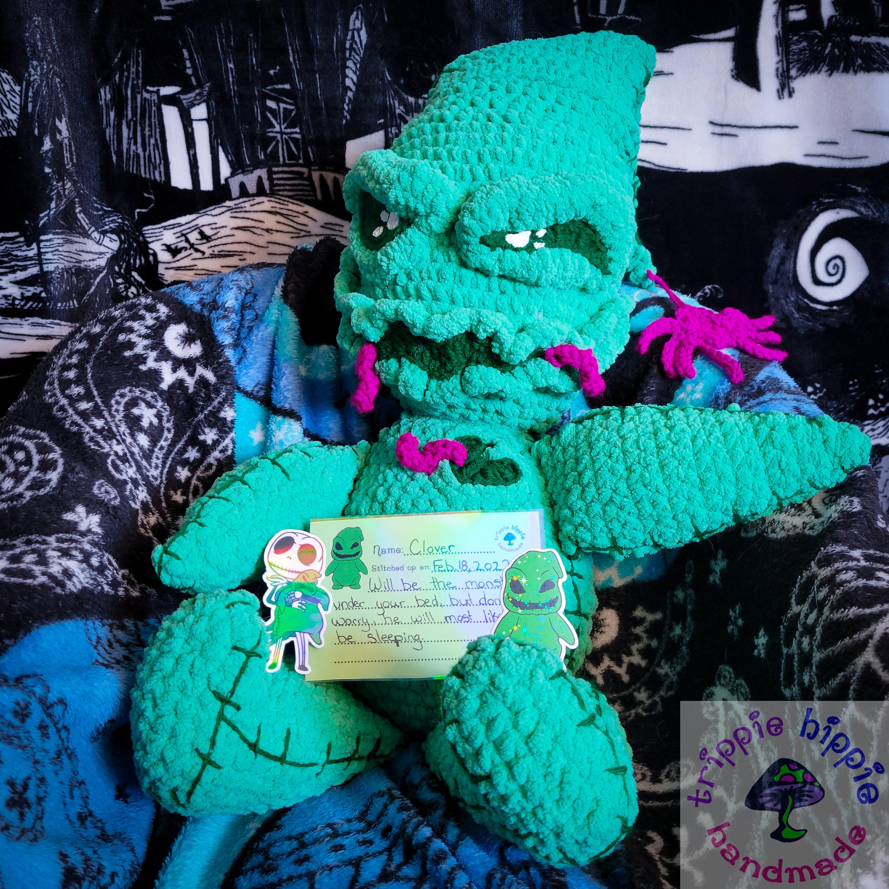 Plushies – Trippiehippiehandmade